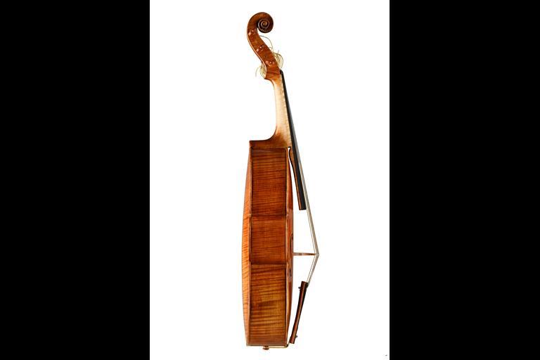 The Strad - Photo gallery: Daniela Gaidano’s Violoncello da Spalla ...